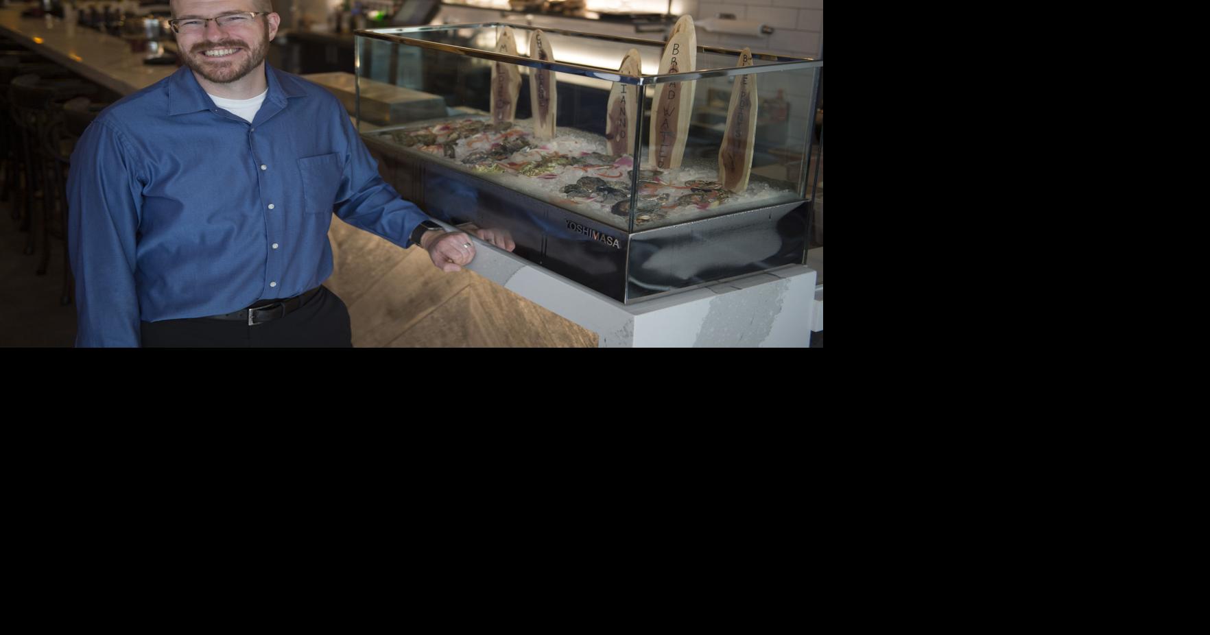 Open for Business: Firestone's Raw Bar opens in old market location ...