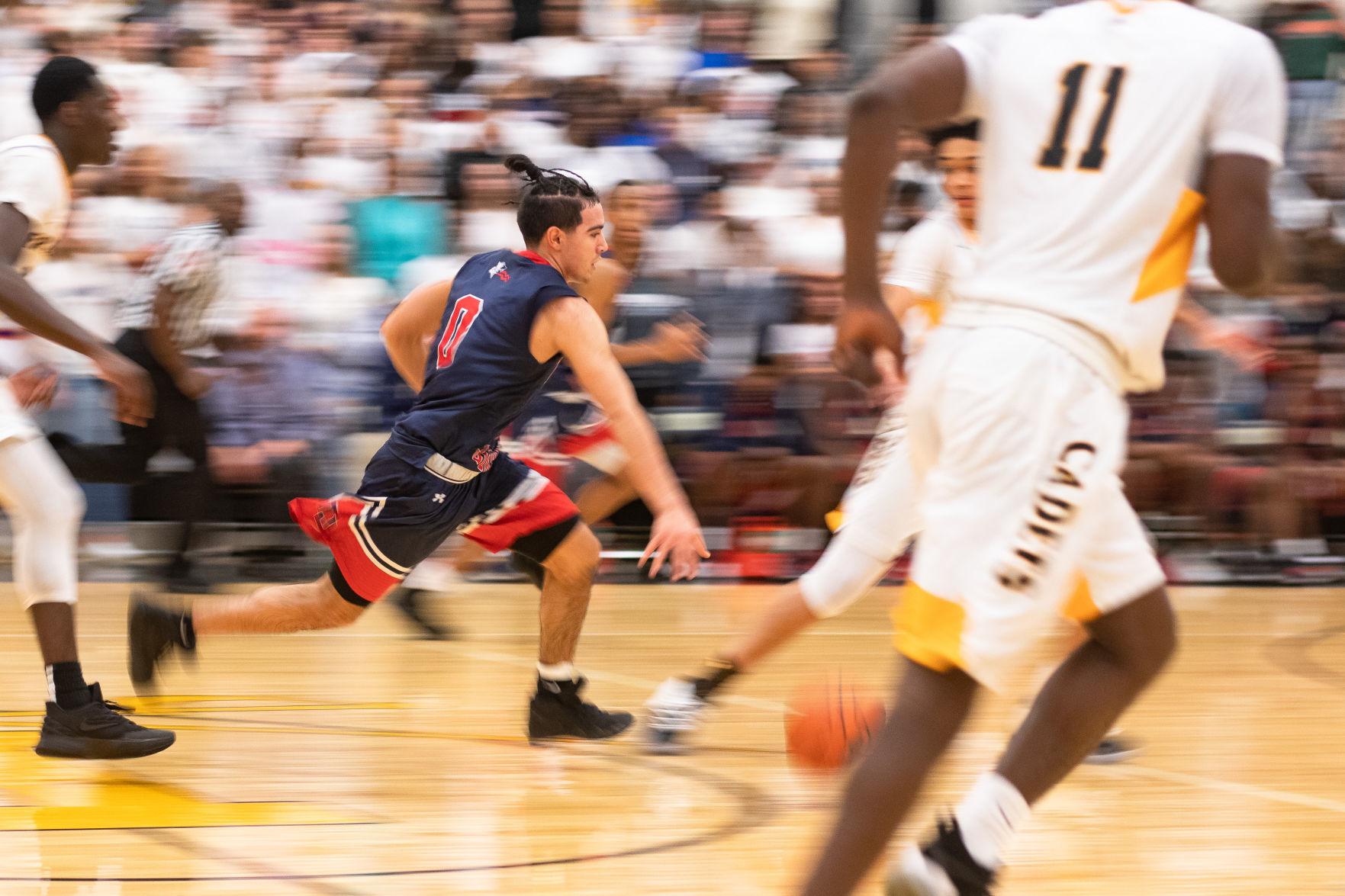 Gennes gives TJ much-needed spark in win over Frederick | High School ...