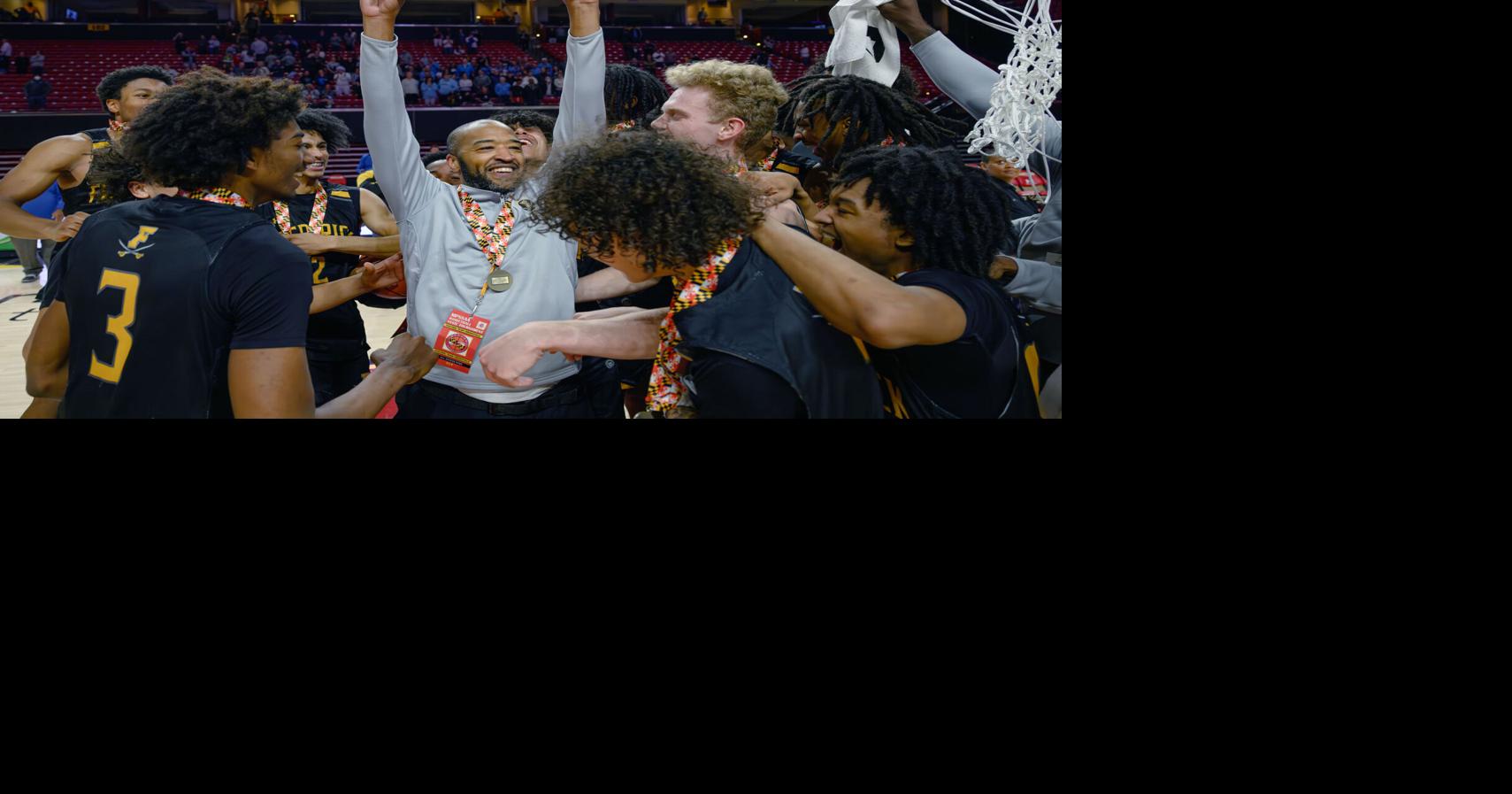 'Living the dream': Frederick boys at their best, end 42-year drought ...