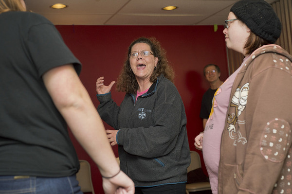 Acting, laughing and learning | Hobbies And Recreation ...