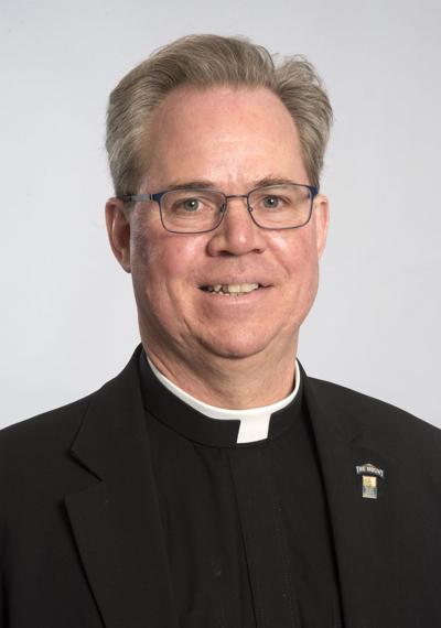Monsignor Andrew Baker talks priesthood, modern religion on latest ...