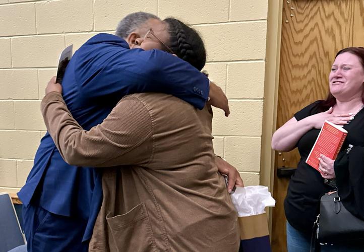 Death row exoneree tells story of his three-decade ordeal | Cops And ...