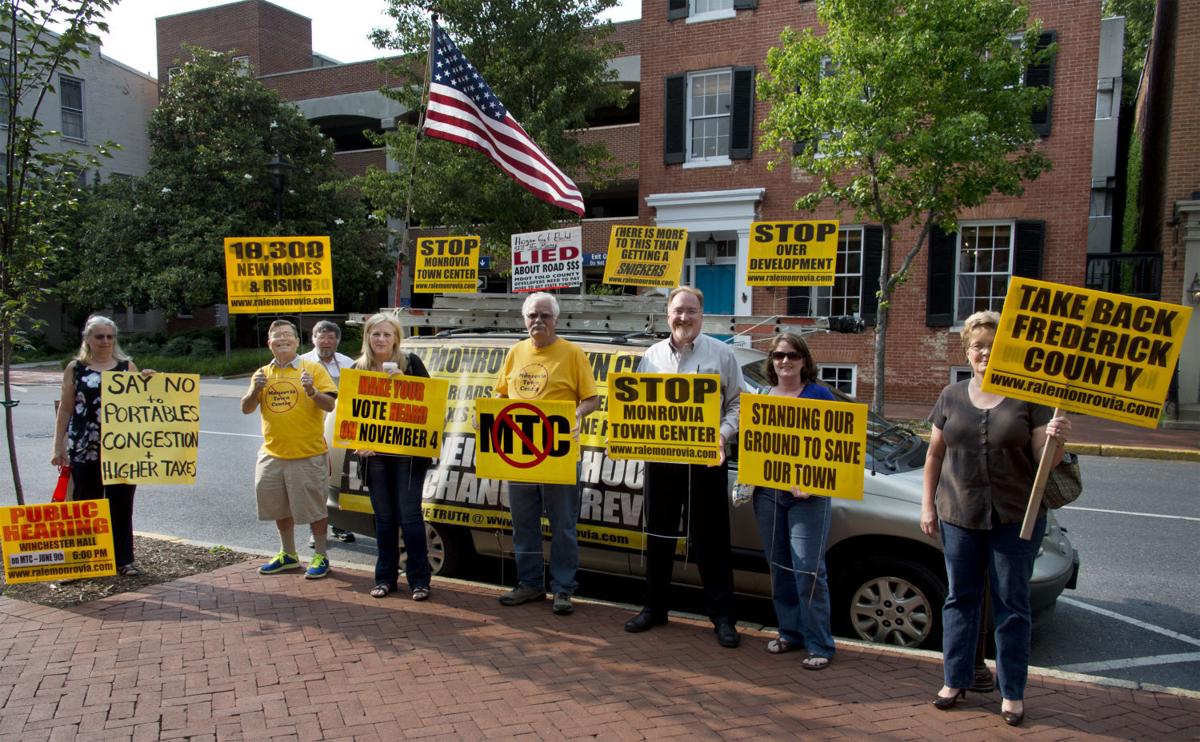 Developers of Monrovia Town Center drop 22 people and RALE from lawsuit ...