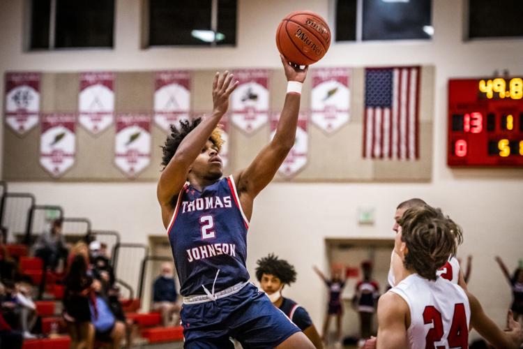In photos: Thomas Johnson at Linganore Basketball | High School Sports ...