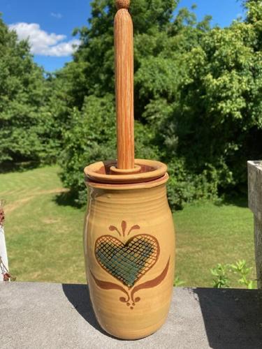 Rural History Day: Learn about the Glass Family Log Home, Churn Butter ...