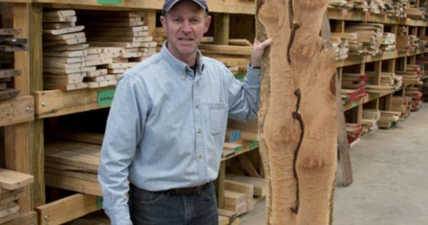 Exotic Lumber offers more than 120 species of wood | Frederick ...