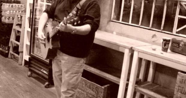 Folk artist Steven Gellman | New Market | fredericknewspost.com
