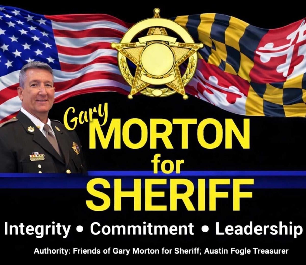 Gary Morton for Sheriff: A Vision for a Safer, Stronger Frederick ...