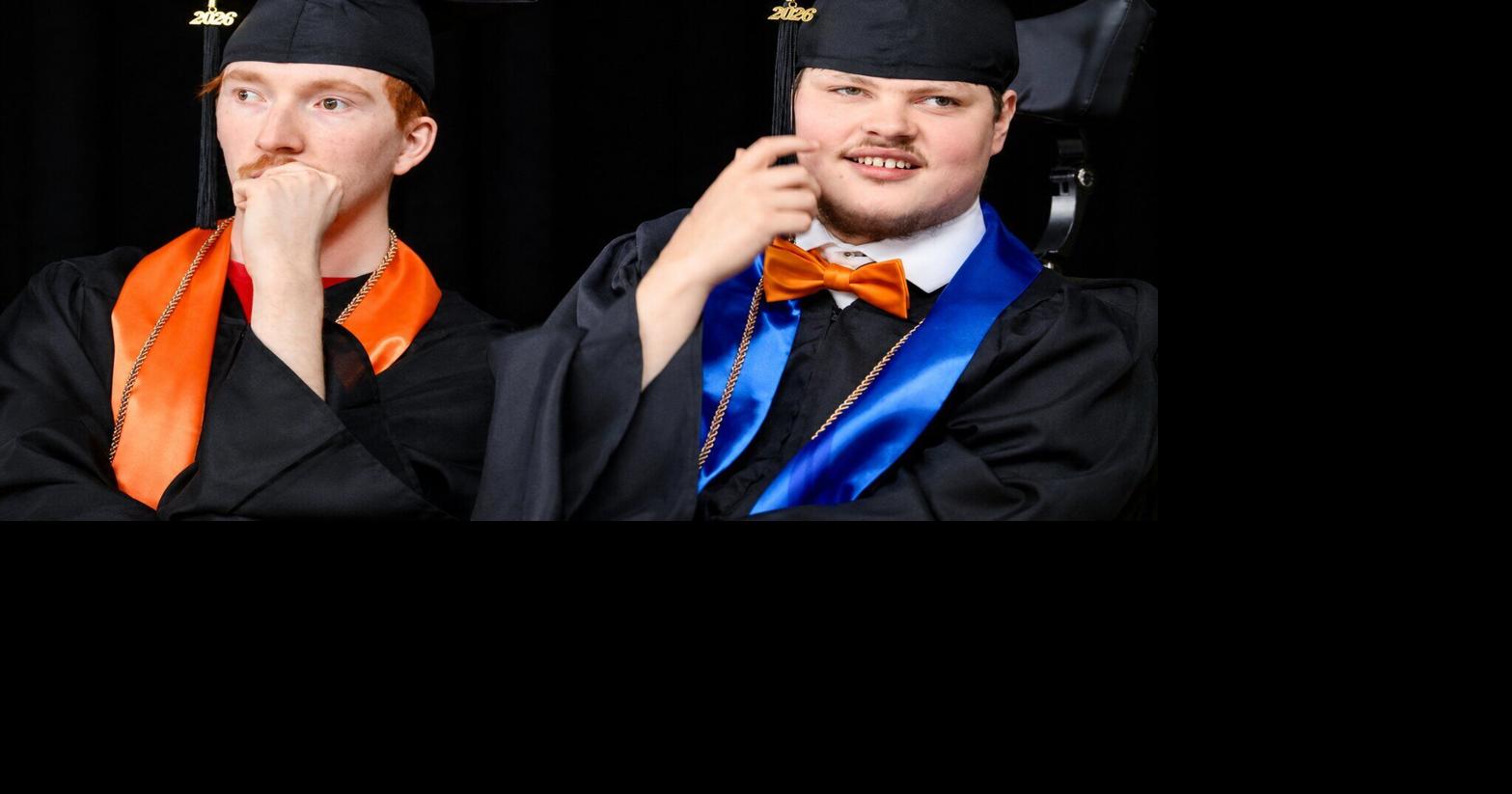 Rock Creek graduates inspire at graduation ceremony | Learning And ...