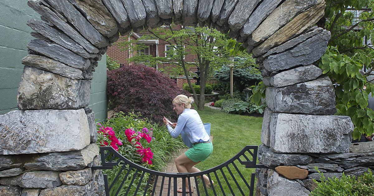 This year’s Beyond the Garden Gates Garden Tour features Frederick’s ...
