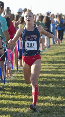 TJ's Pinto gets gauge by finishing third at Hood | High School Sports ...