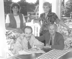 Noffsinger honored for special service | Archives | fredericknewspost.com