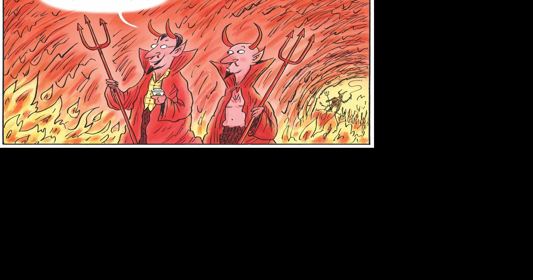 Punishment | Special | fredericknewspost.com