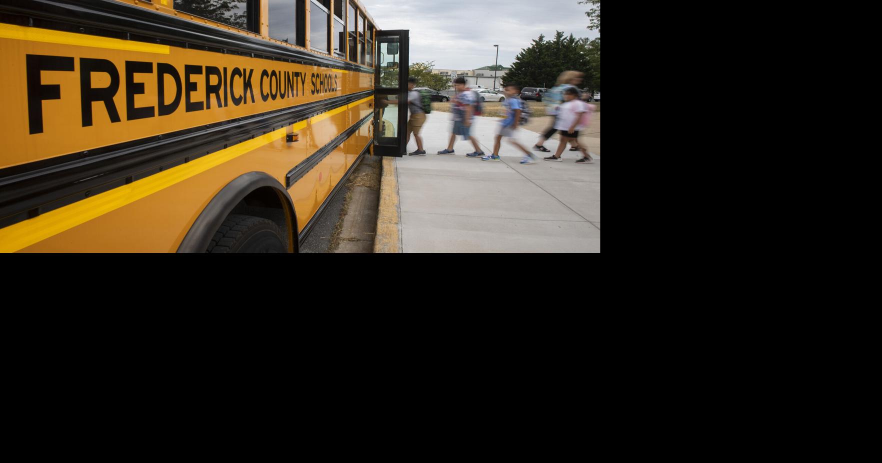 More than 46,000 FCPS students return for first day of school ...