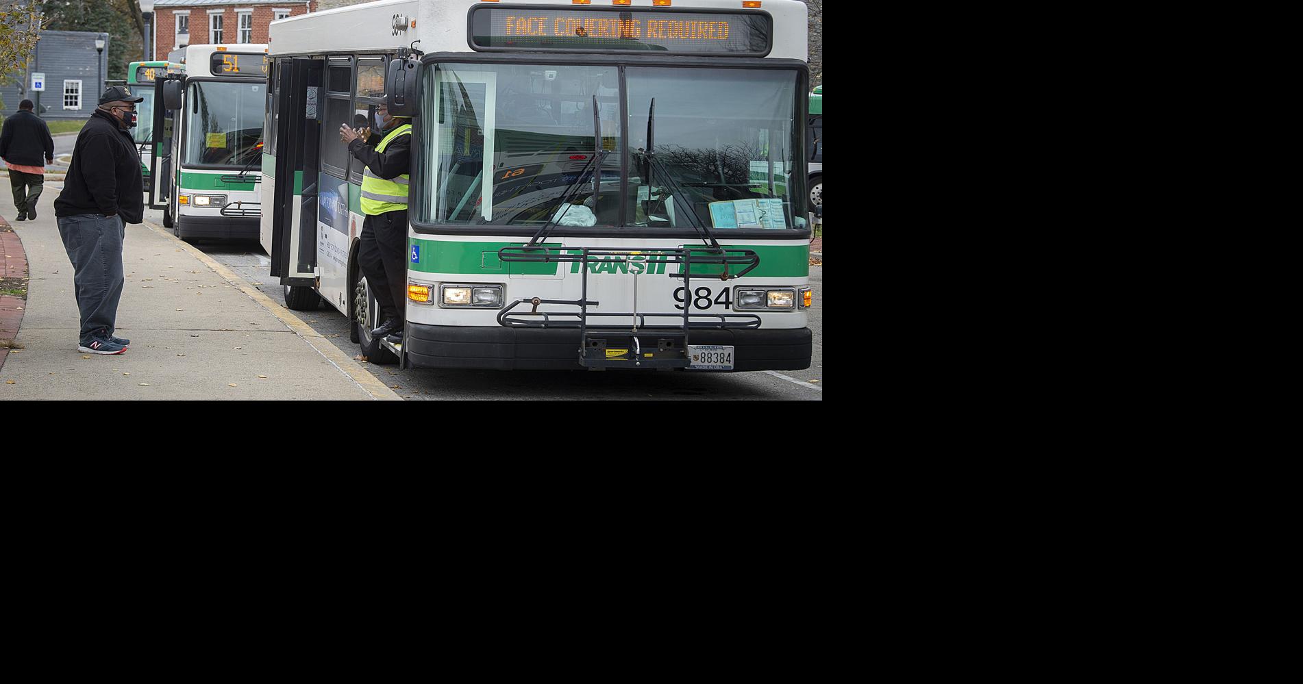 County transit continues steps to control spread of virus | Treatment ...