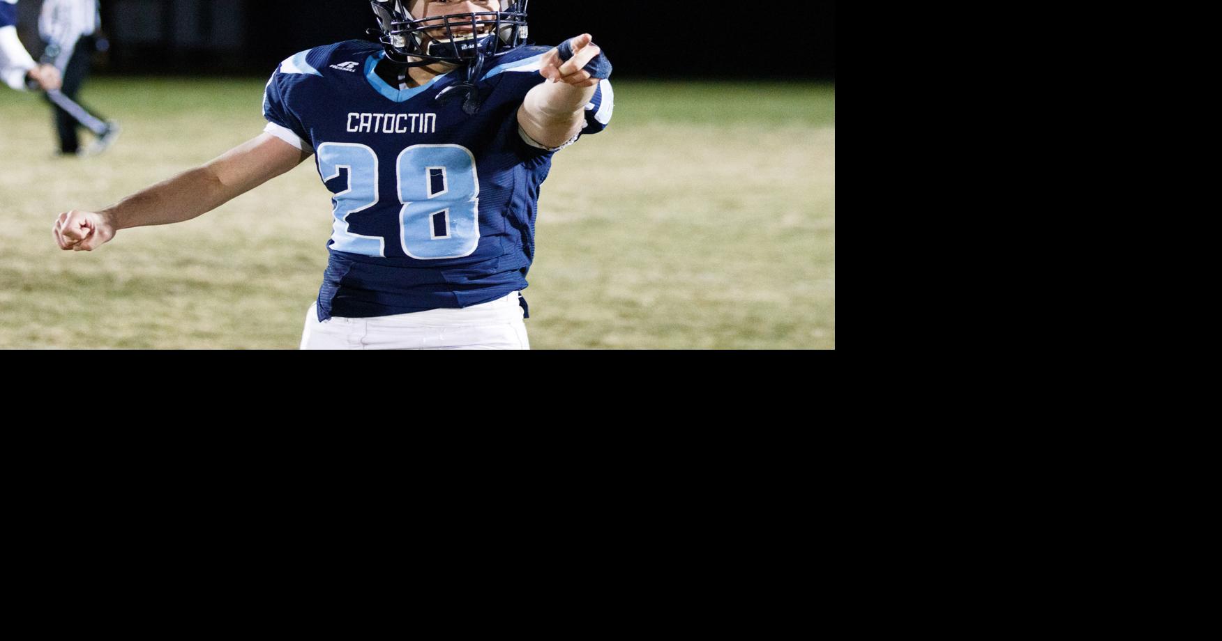 Six for Sickeri: Junior scores a half-dozen TDs in Cougars' win over ...