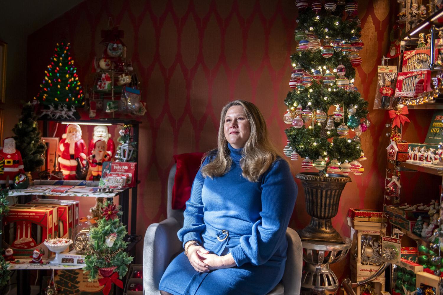 ‘The Christmas Queen’: Laurie Gavitt-Smith shares the magic of the ...
