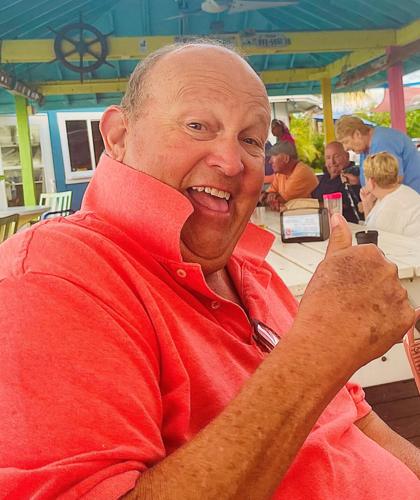 Patrick James "Pat" Ellis | Obituaries | fredericknewspost.com