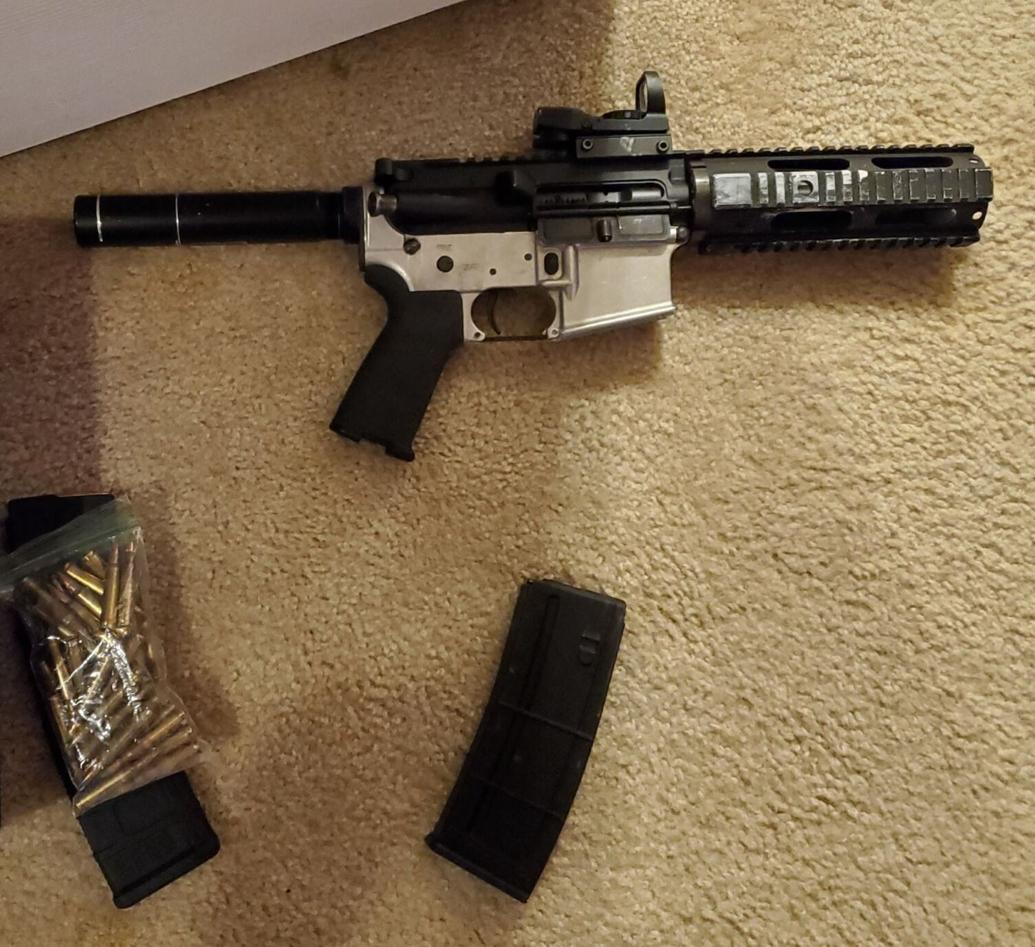 Police Arrest 16 Year Old In Robbery Investigation Gun Found During