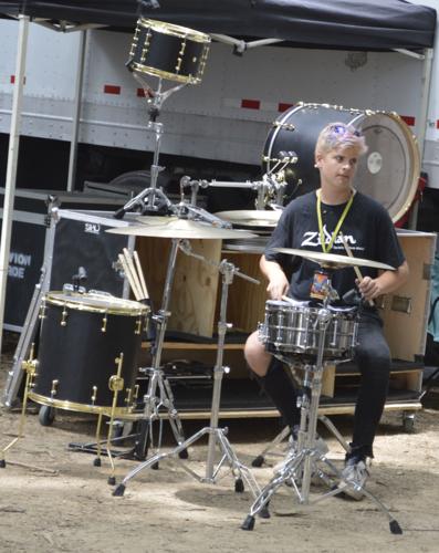 A big break: Teen rockers Bad Seed Rising get spotlight in Warped Tour ...