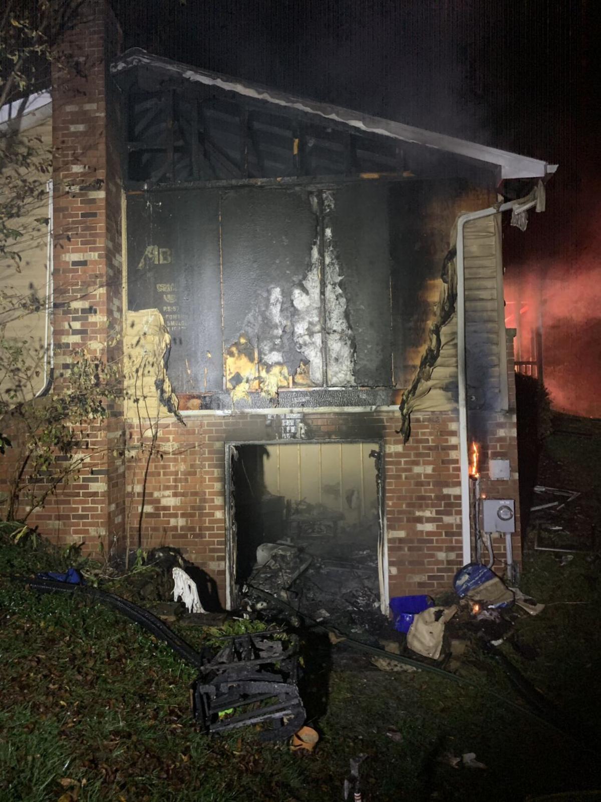 Monrovia house fire displaces 3 children, 3 adults | Disasters ...