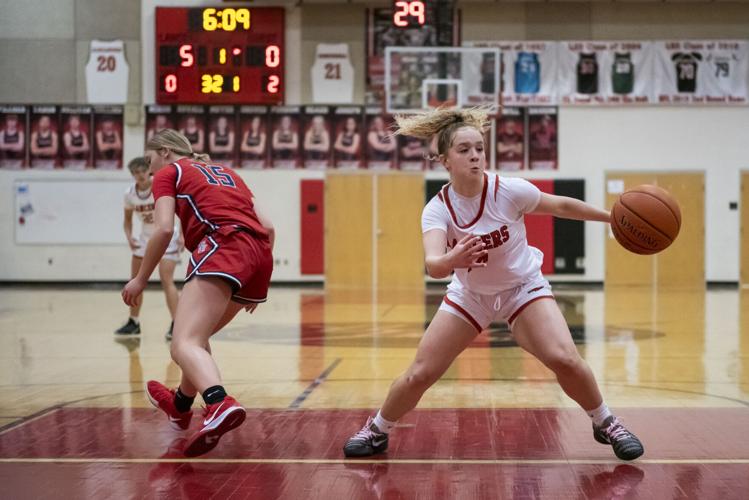 Photos. Linganore vs. TJ Girls Basketball | High School Sports ...