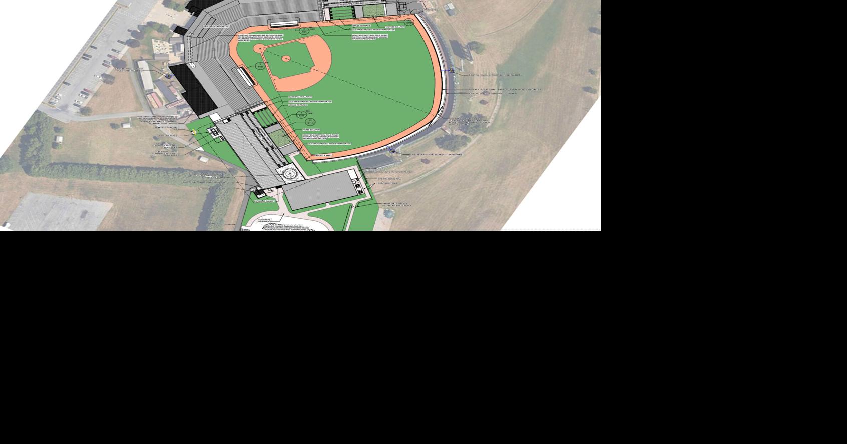 New plans show Harry Grove Stadium improvements | Real Estate And ...