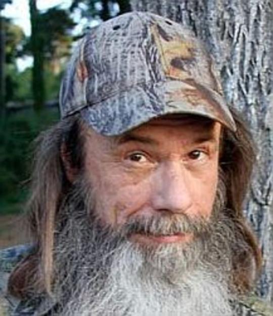 Duck Dynasty's 'Mountain Man' calls on Frederick | Arts & entertainment ...