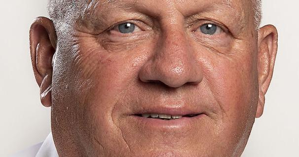 Sheriff: Chuck Jenkins | General Election Voters Guide ...