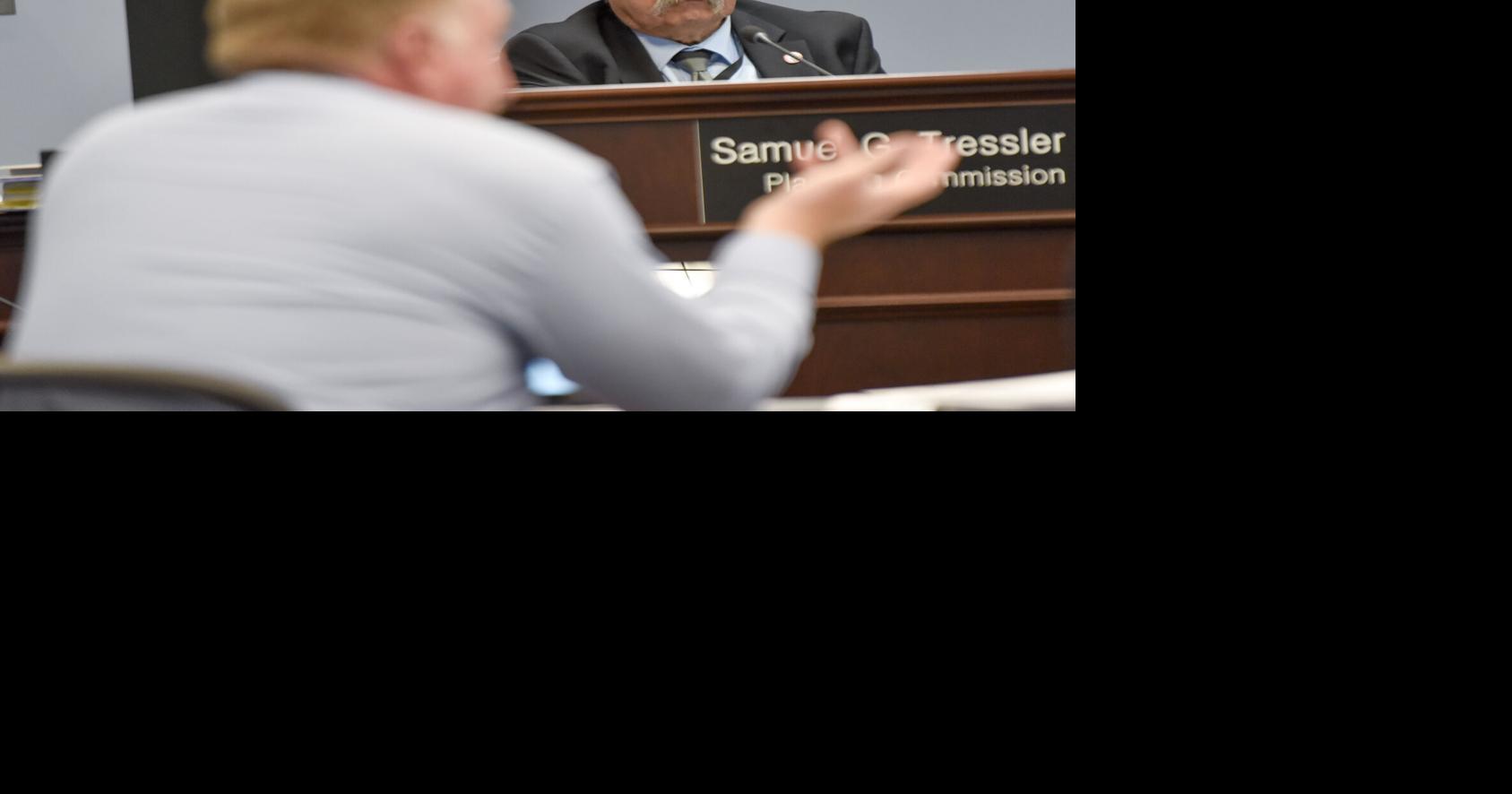 Updated: Planning Commission divided on McKay's proposed building ...