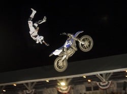 Great Frederick Fair glimpse: Motocross [audio slide show] | Archive ...