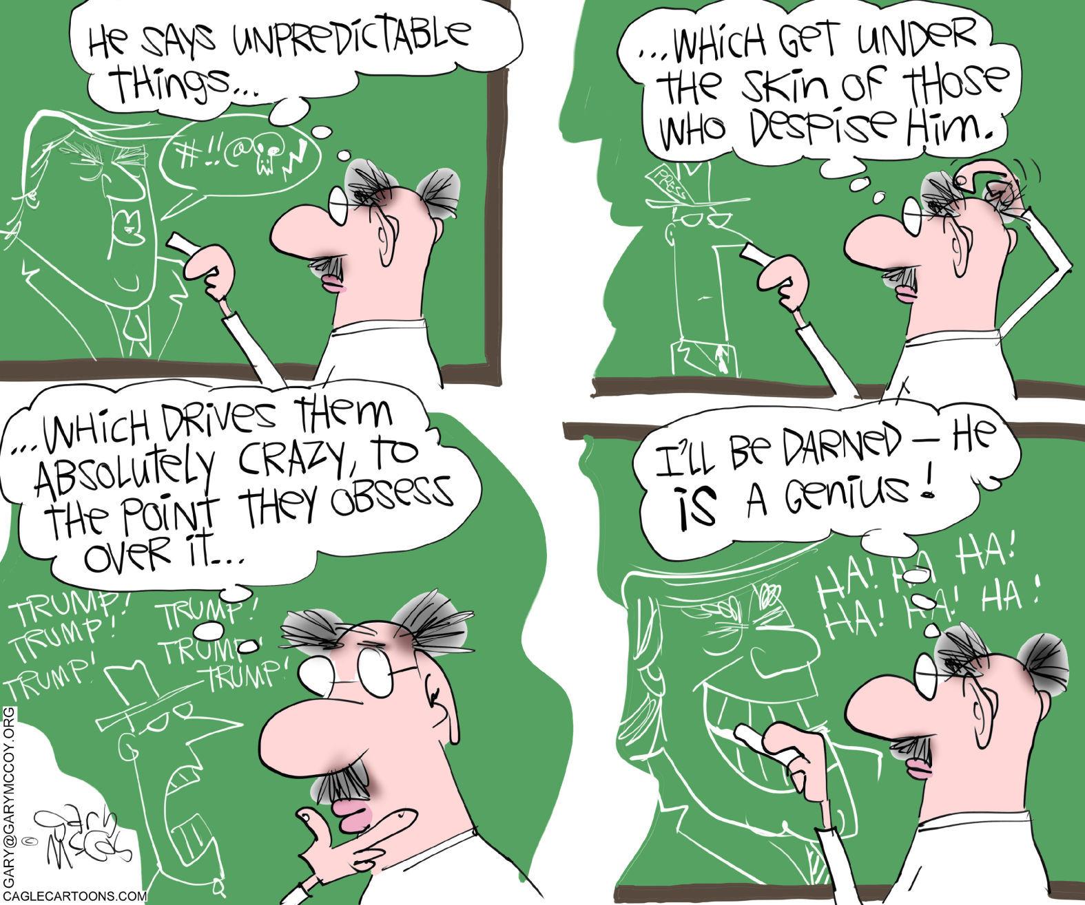 Trump Genius | Special | fredericknewspost.com