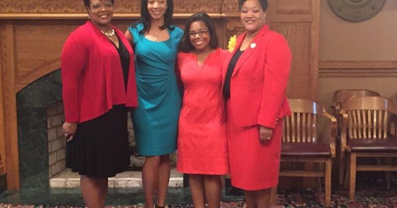 NBPW Club holds Founder's Day program | Community news ...