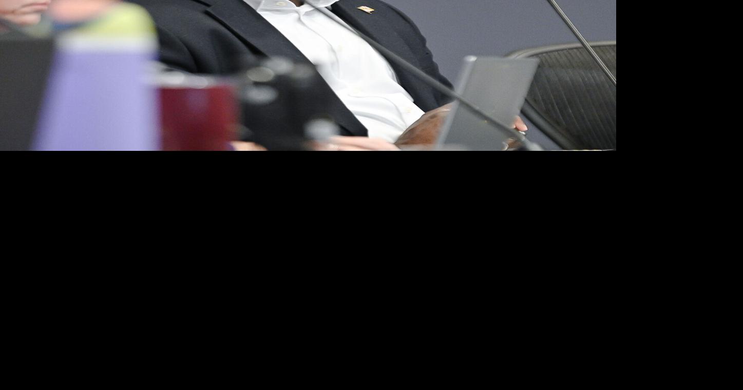 Frederick County school board member Jason Johnson suspends ...
