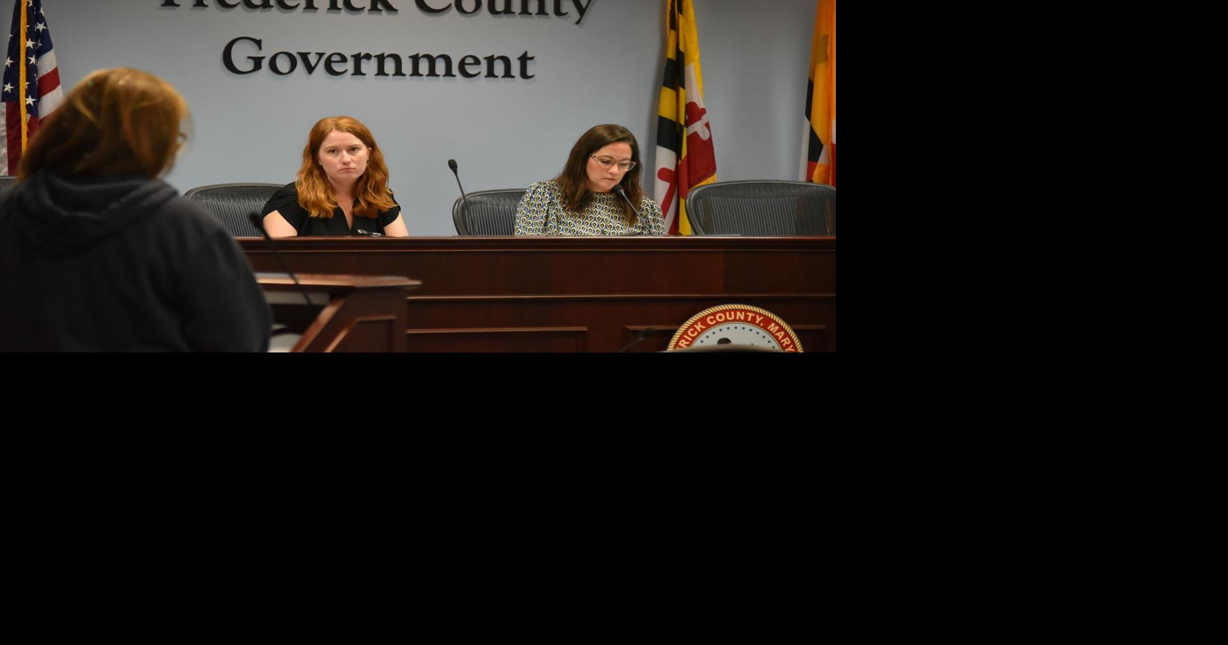 Frederick County executive to host town hall for state legislative ...