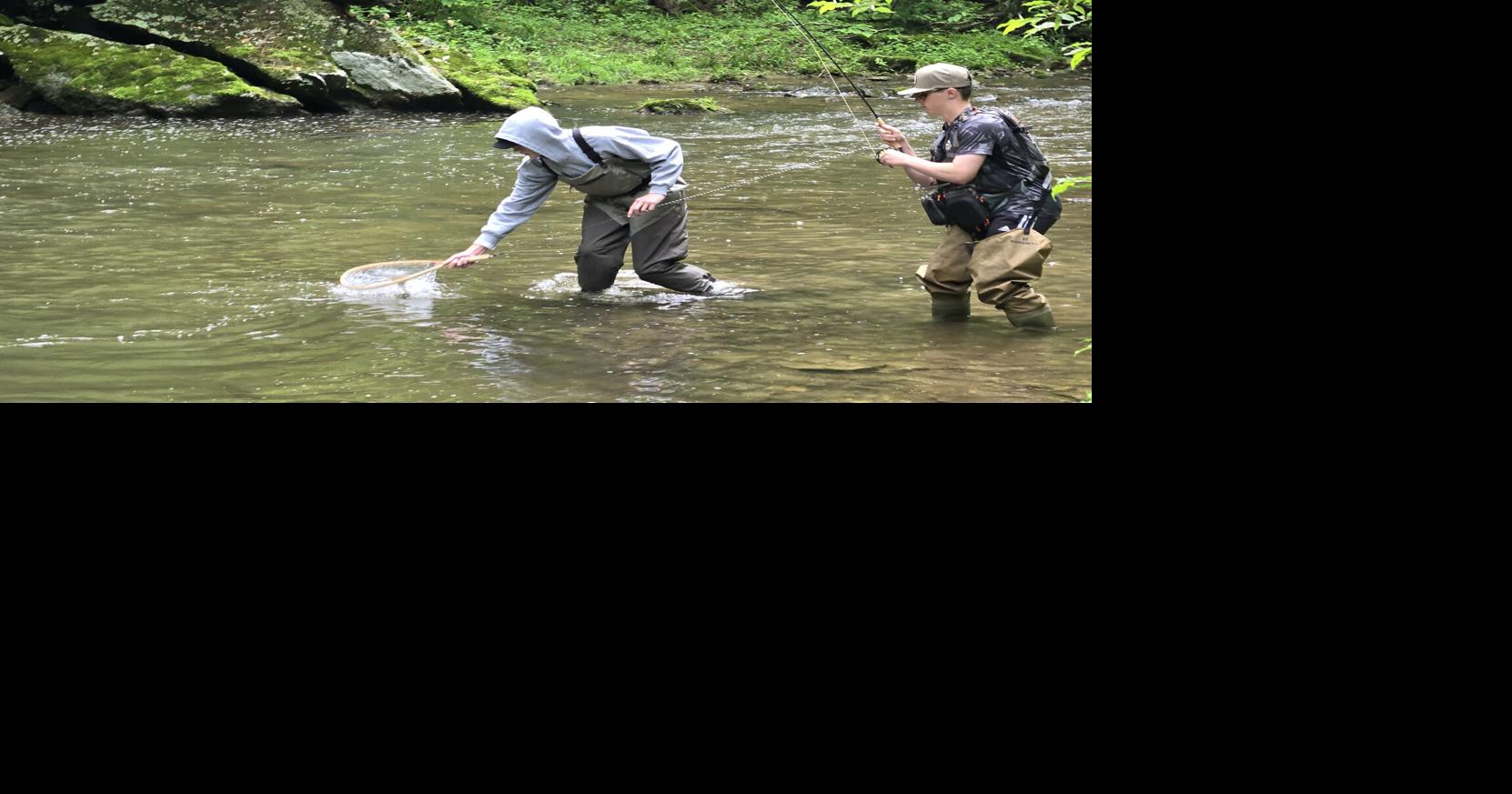 Today's Sportsman: Learning from the masters | Frederick County ...