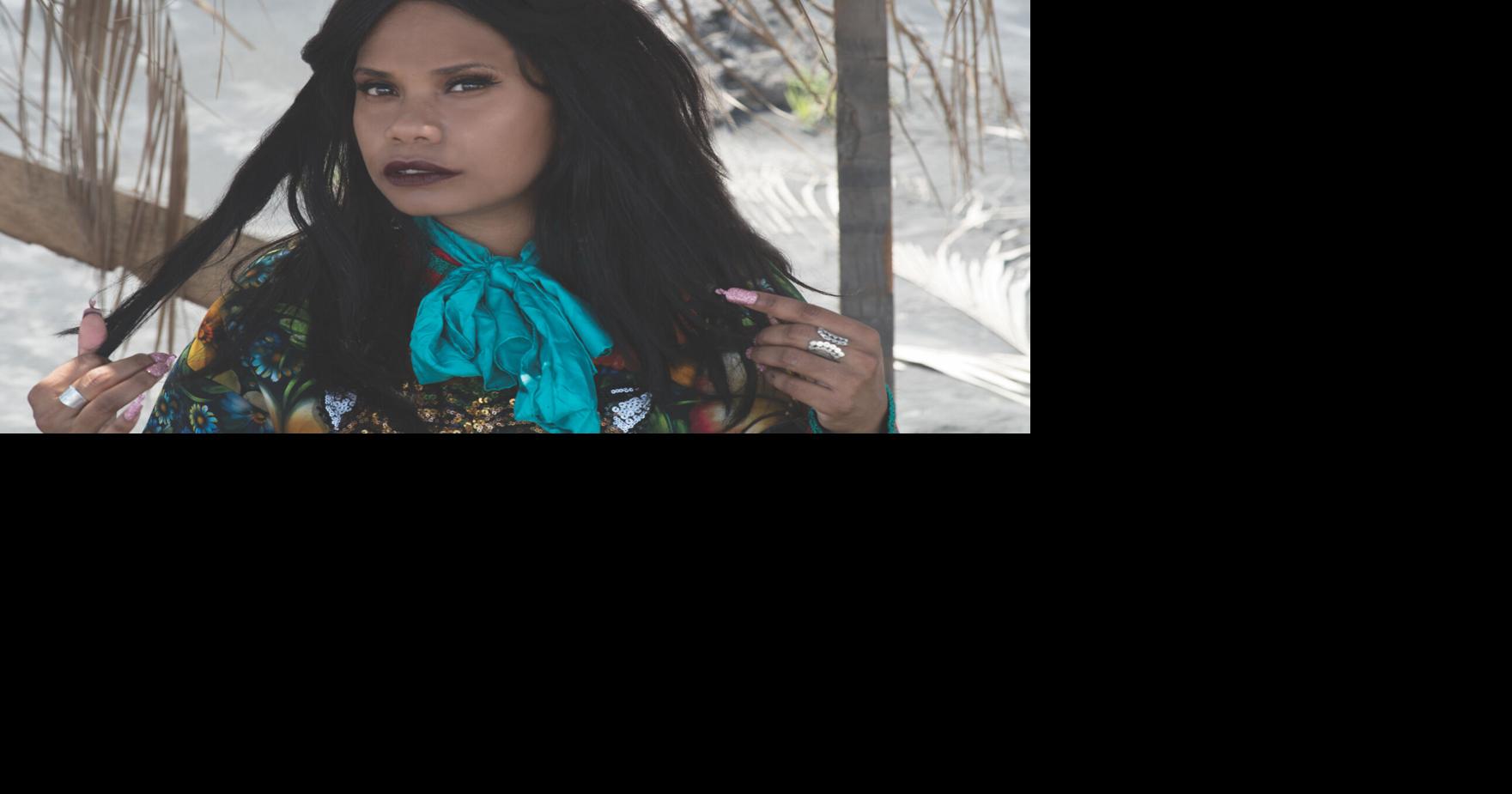 Ngaiire brings innovative, genre-hopping music to the Weinberg stage ...