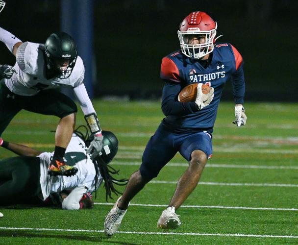 Photos: Thomas Johnson-Tuscarora Football | High School Sports ...