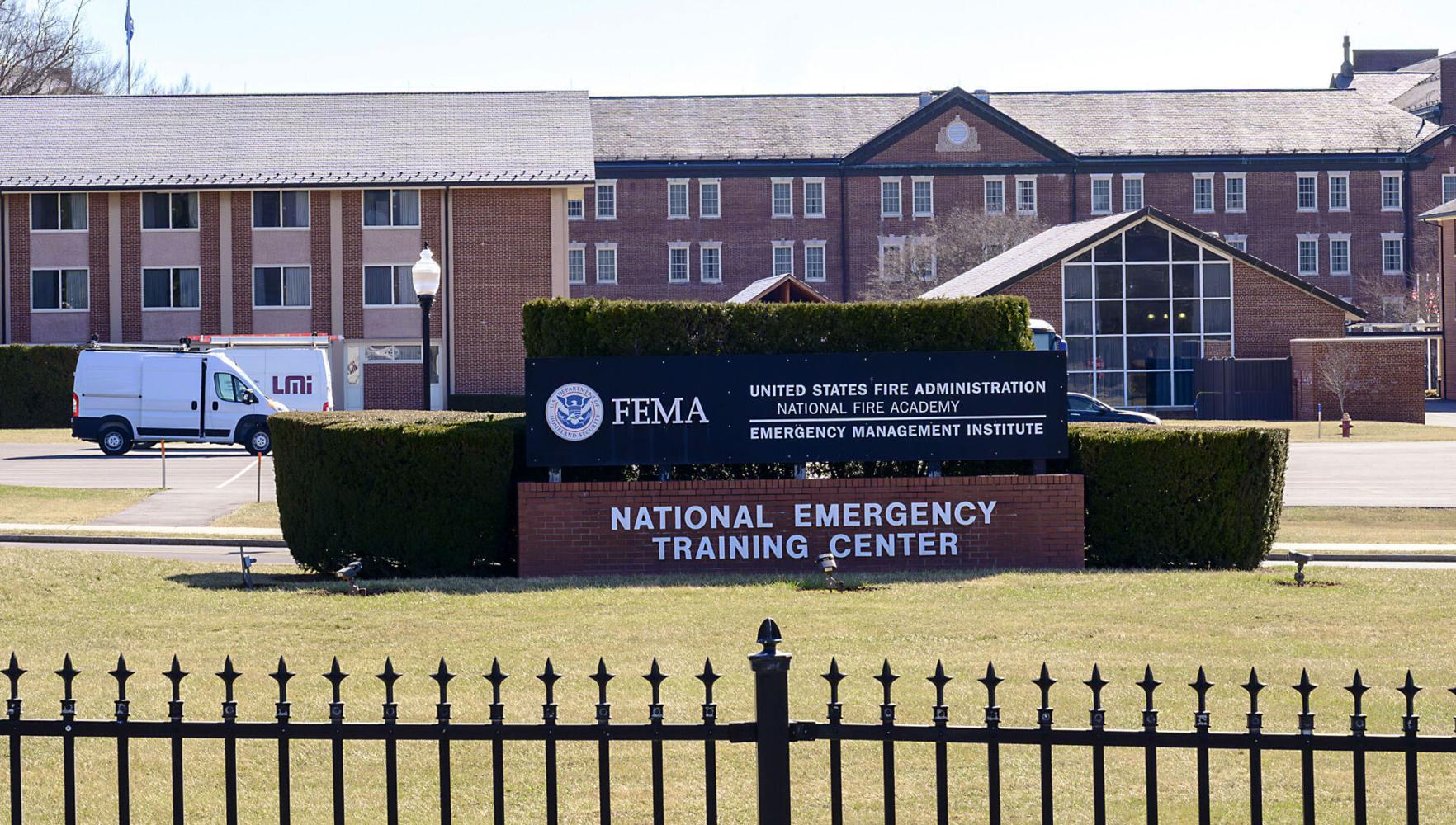 FEMA cancels in-person National Fire Academy classes in Emmitsburg ...