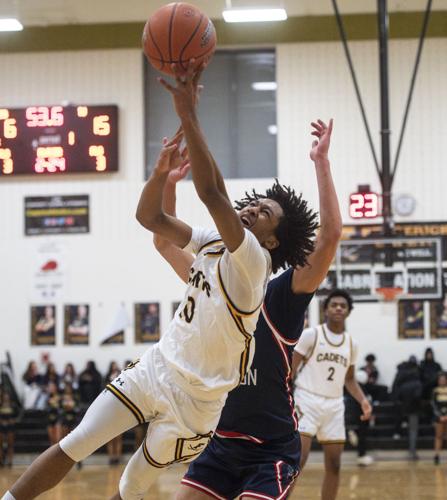 Cadets turn to Hill, Addison for decisive drive past rival Patriots in ...