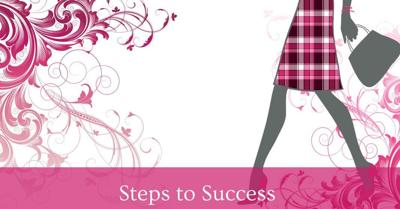 Steps to Success: Empowering Women in the Business of Life | Classes ...