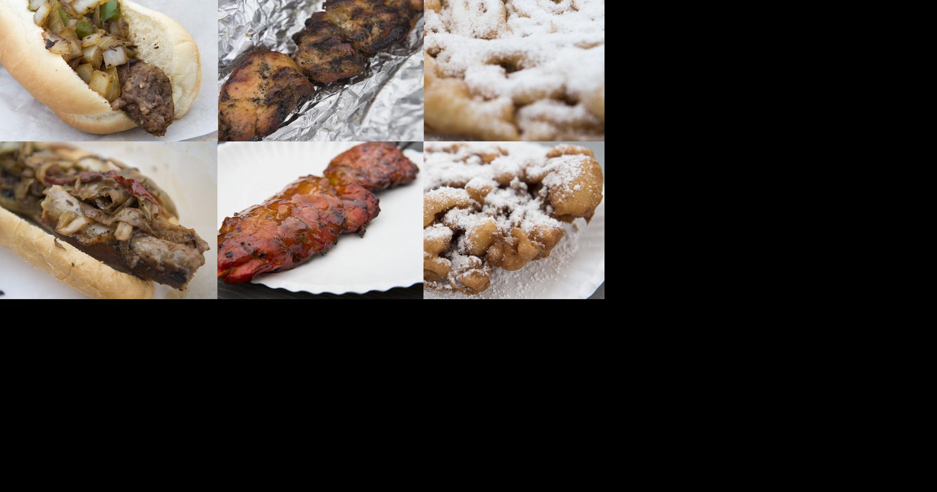 Comparing food at The Great Frederick Fair | Food | fredericknewspost.com