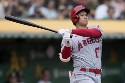 Column: We've never seen a player like Shohei Ohtani — or a contract like this | Professional ...