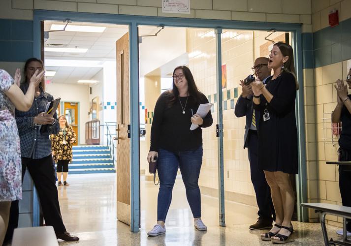 Windsor Knolls Middle science educator named FCPS teacher of the year ...