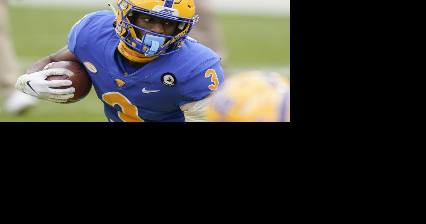 Tuscarora grad, Pitt star WR Jordan Addison taking wait-and-see ...