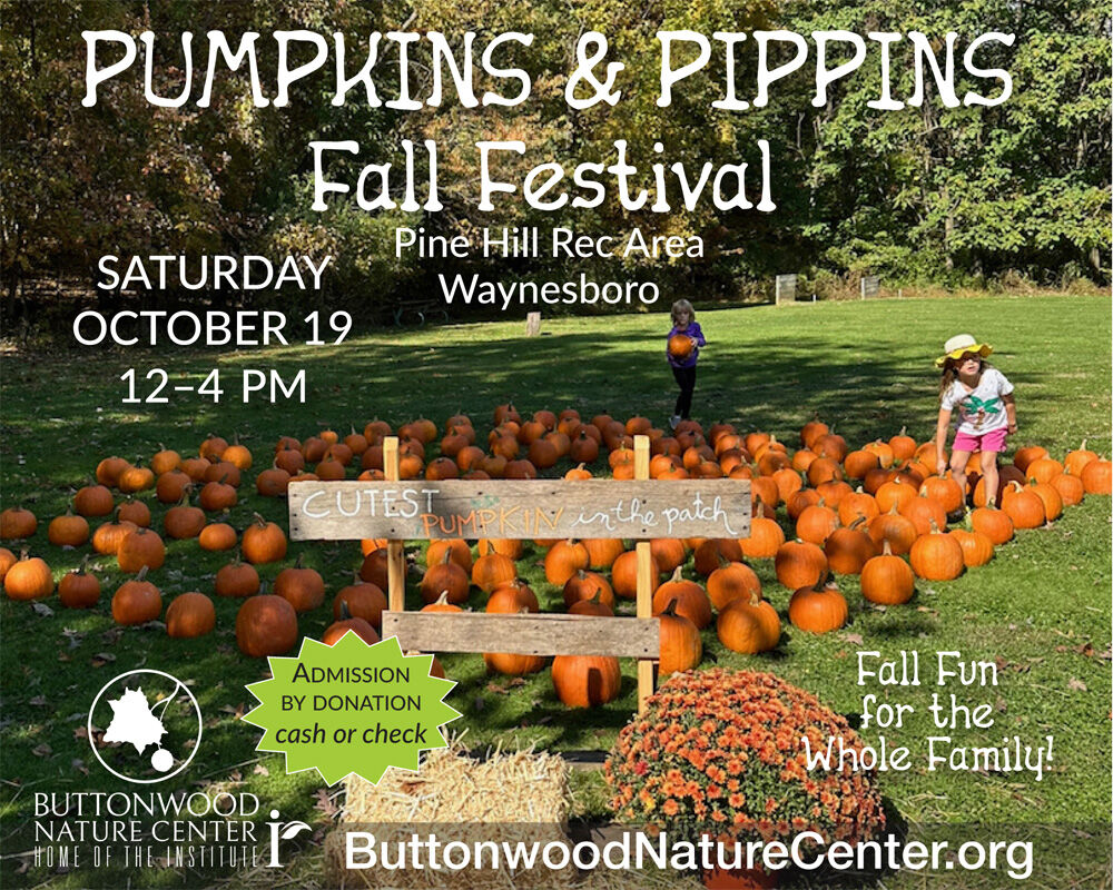 Pumpkins & Pippins Fall Festival | Community events & festivals ...