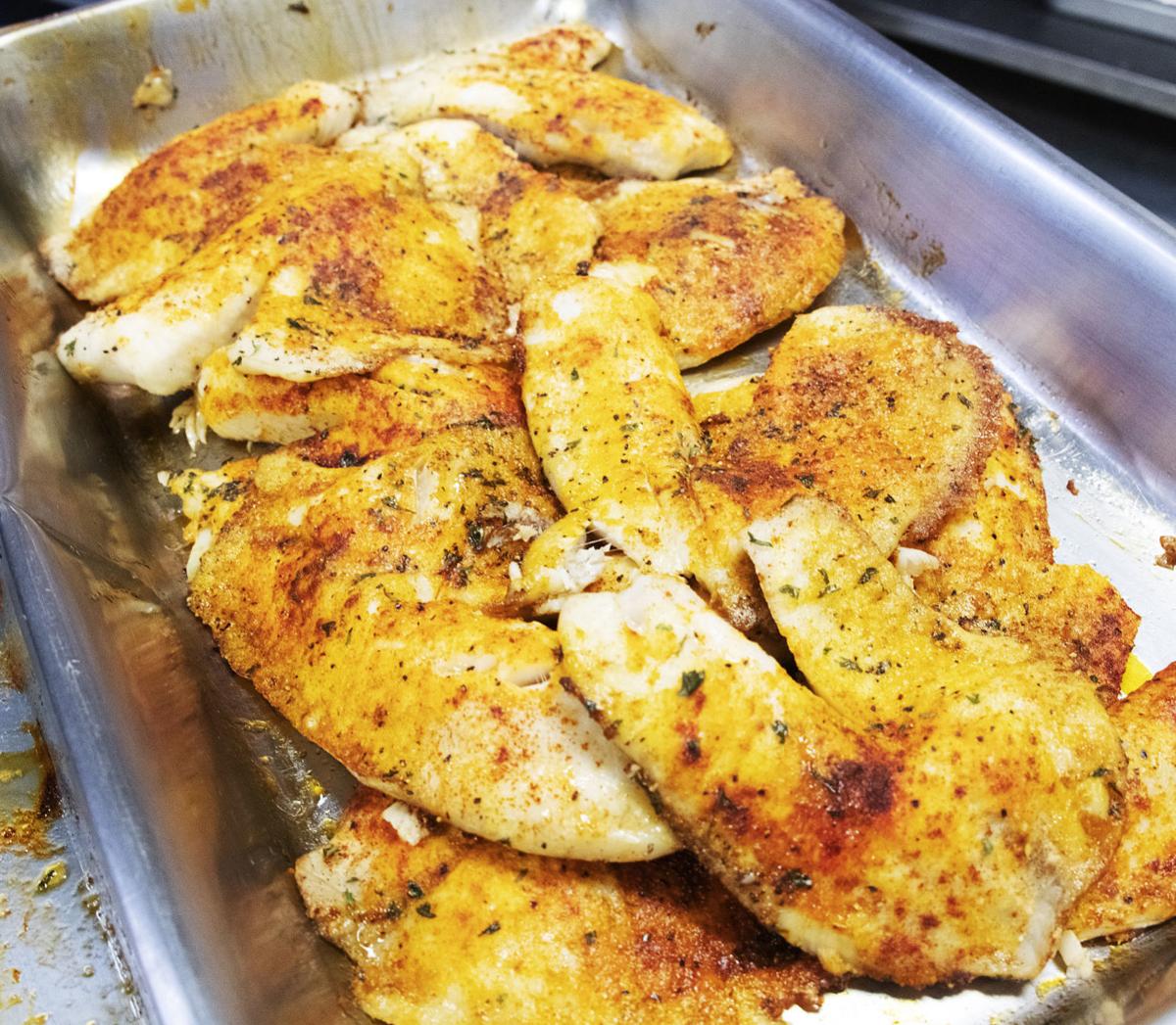 Knights of Columbus serves fish every Friday through Lent | Food ...