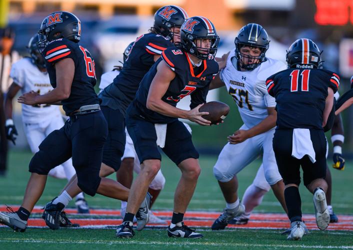 Photos: Middletown-Frederick Football | High School Sports ...