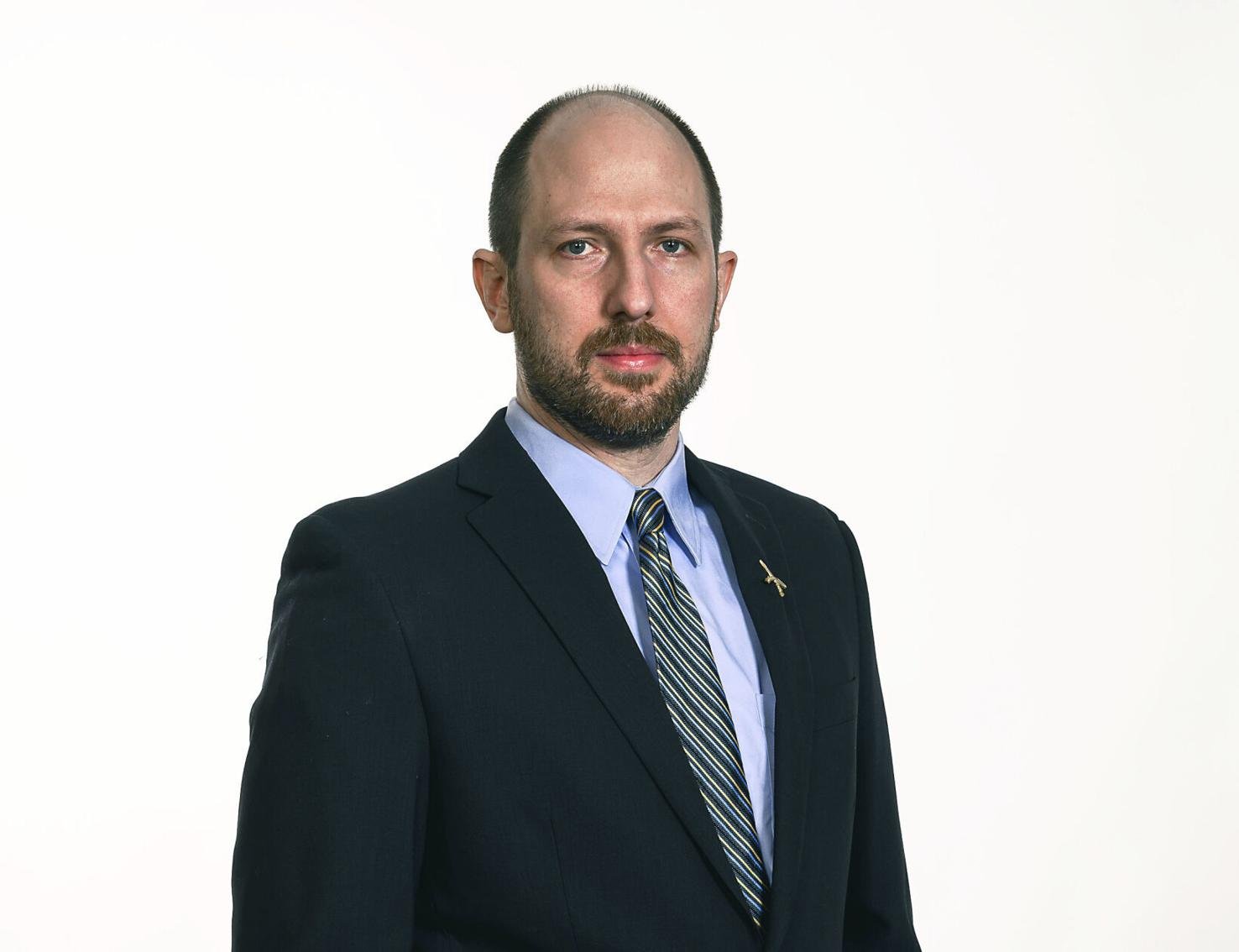 Democrat with science career enters Frederick County sheriff race ...