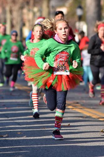 Mid Maryland Candy Cane Dash set for this weekend in Frederick raises ...